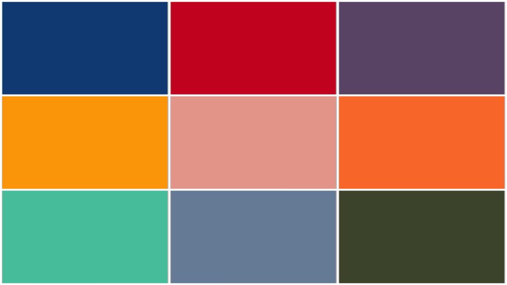 Colors of 2020: A Roundup of Trends - Art Miami Magazine - Art news