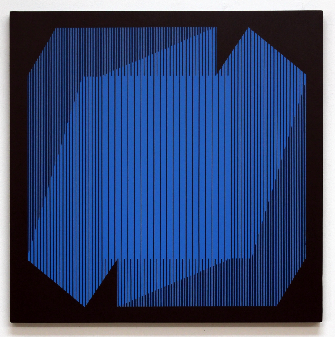 Julian Stanczak - Art Miami Magazine