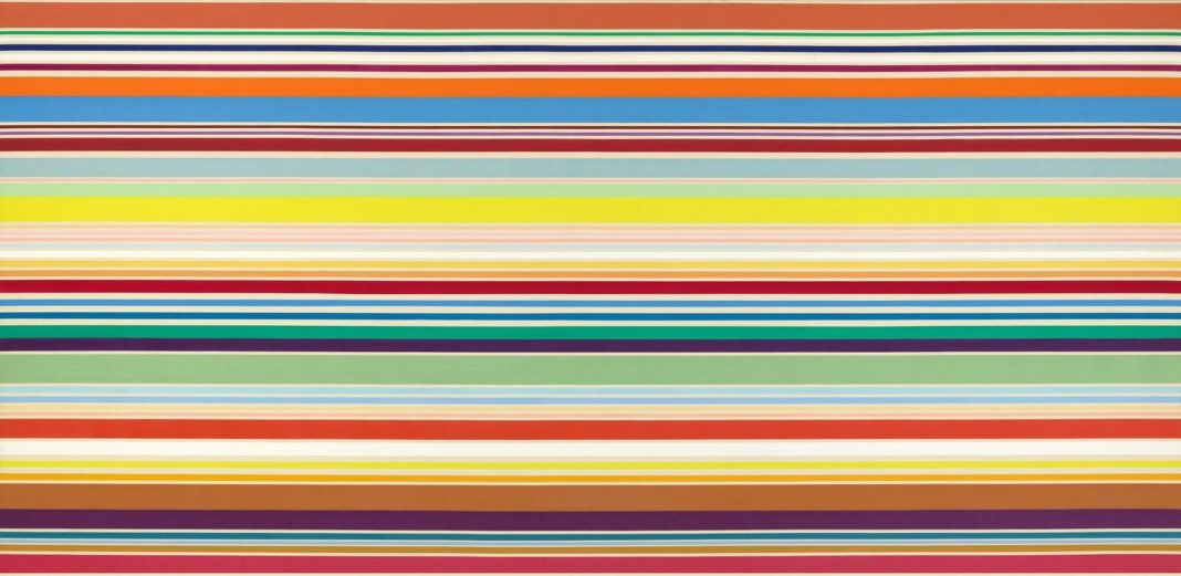 Kenneth Noland | Art Miami Magazine - Art news