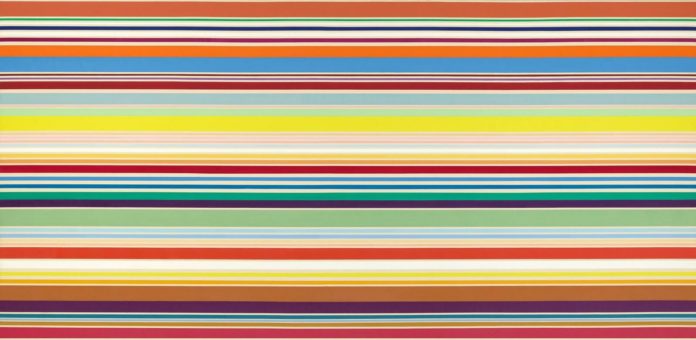 Kenneth Noland | Art Miami Magazine - Art news