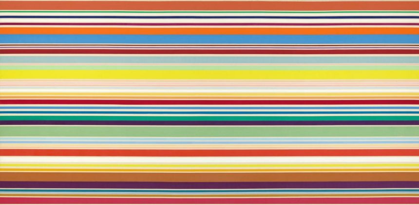 Kenneth Noland | Art Miami Magazine - Art news