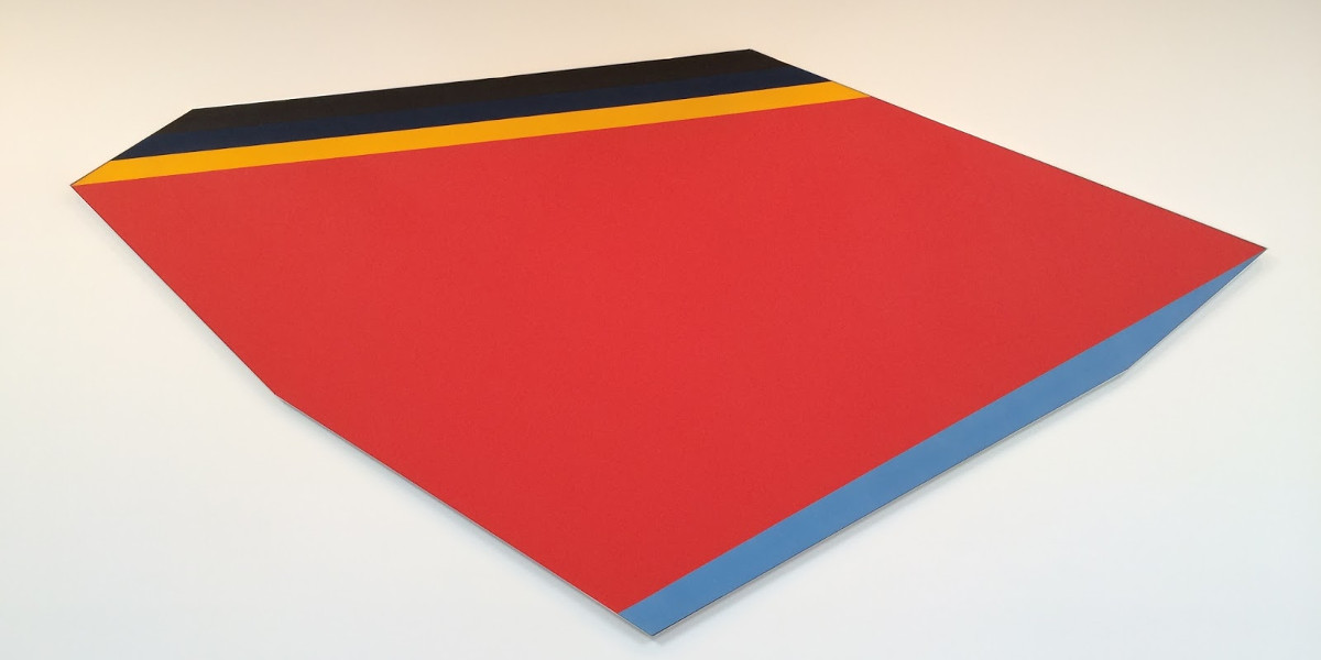 Kenneth Noland | Art Miami Magazine - Art news