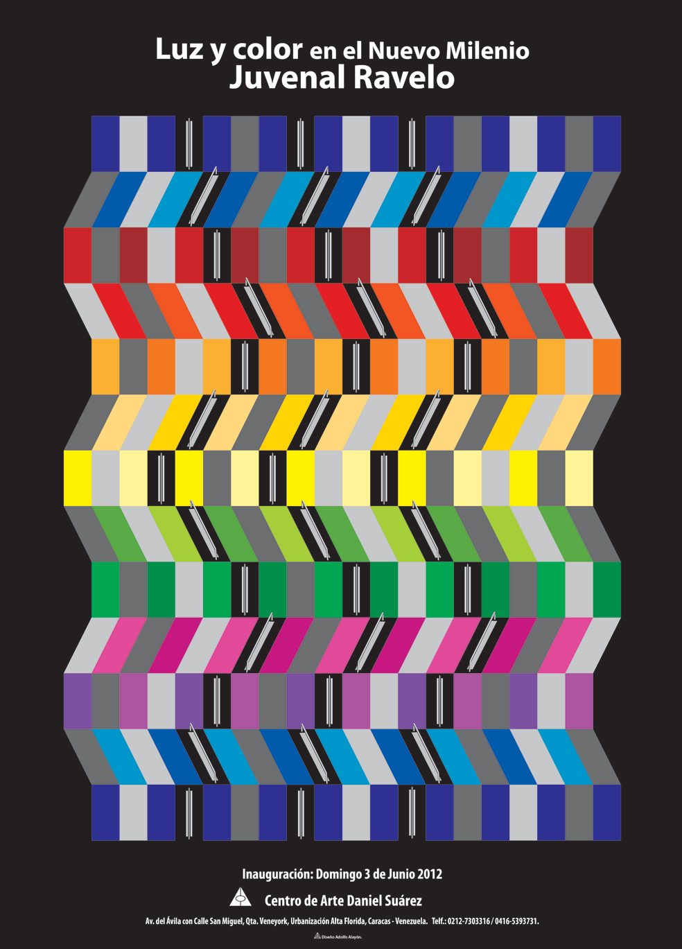 Juvenal Ravelo - Art Miami life style