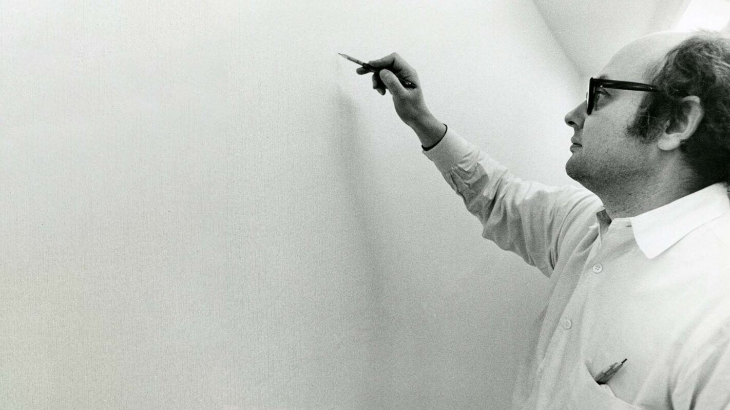 Immerse yourself in the mind and process of Sol LeWitt | Art Miami ...