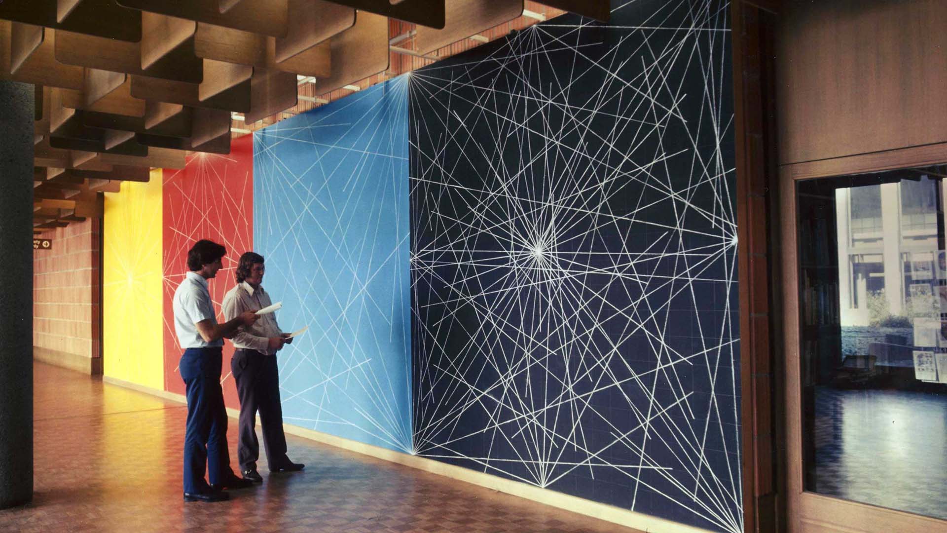 Immerse yourself in the mind and process of Sol LeWitt | Art Miami Magazine