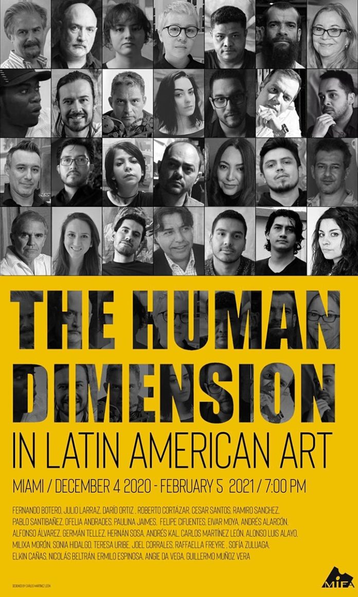Human Dimension In Latin American Art - Art Miami Magazine