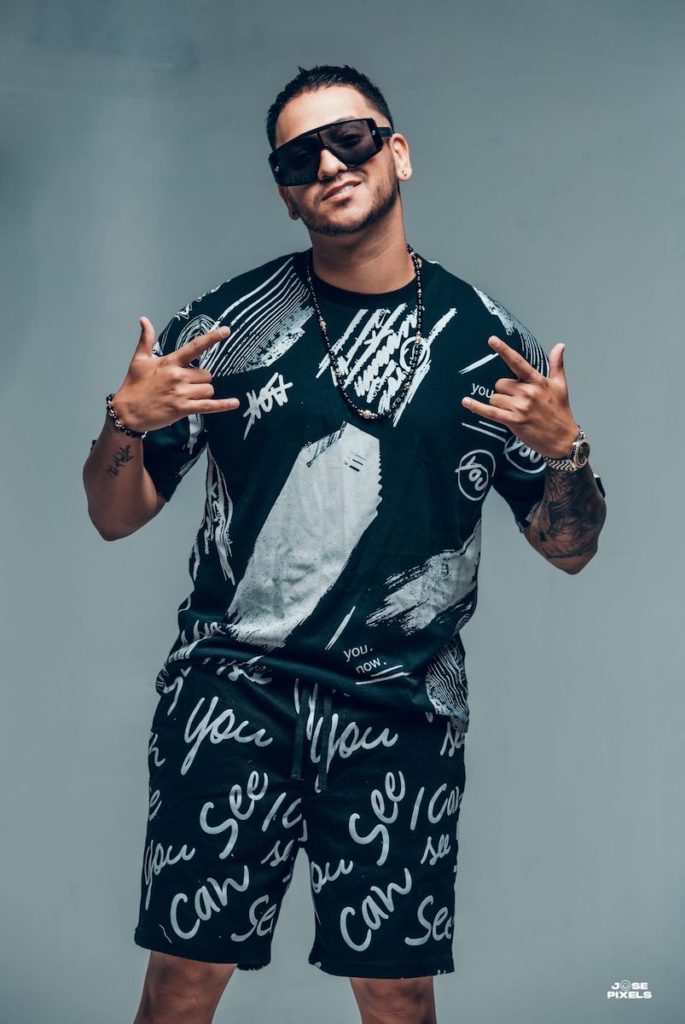 El cielo es el límite para el cantante cubano Jay Sky | Art Miami Magazine