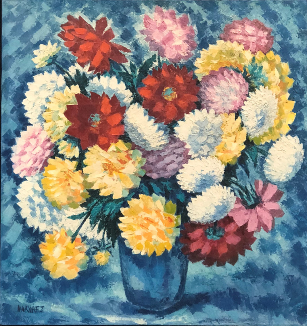 Muestra Retrospectiva De Francisco Narváez - Art Miami Magazine