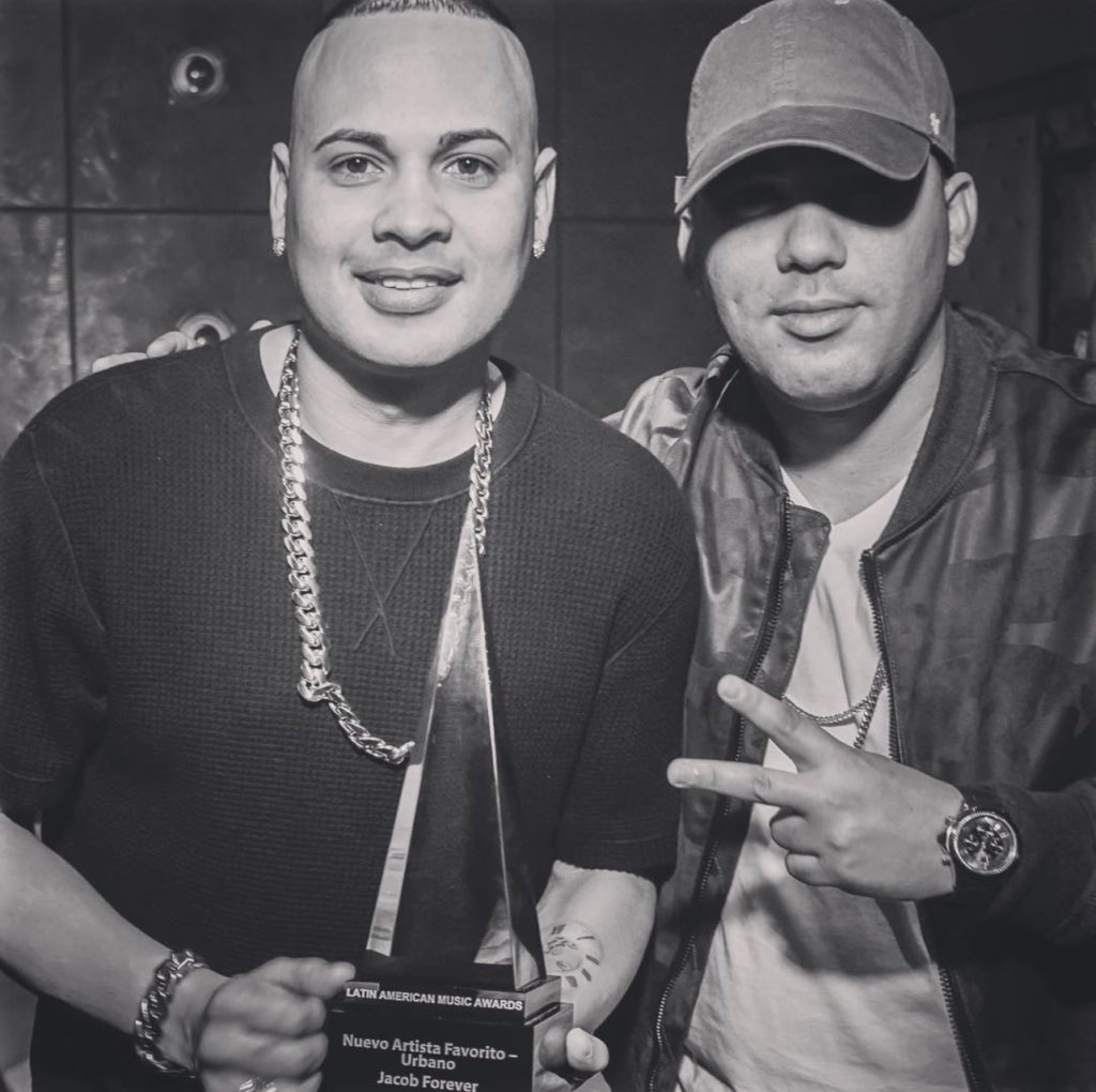 DJ Roumy, productor de música urbana | Art Miami Magazine