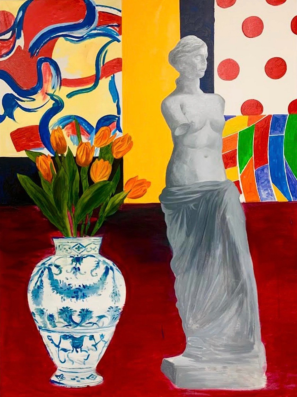 Interview with Noah Becker | Art Miami Magazine - Art news