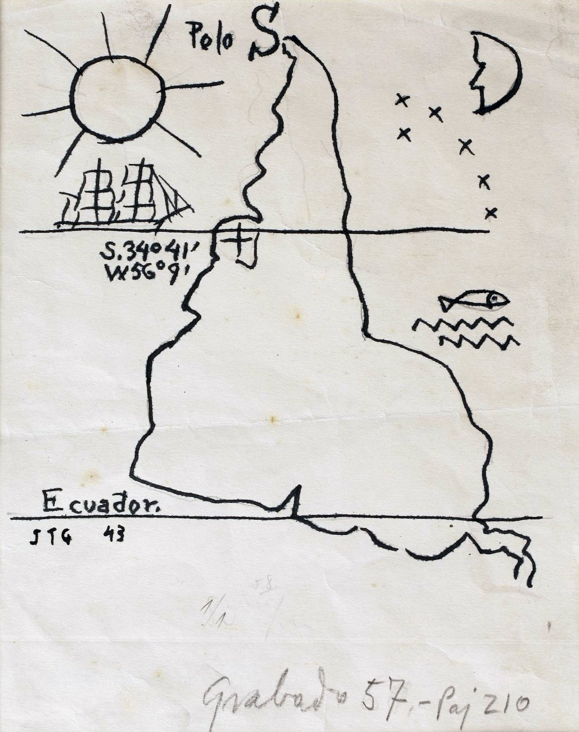 Joaquín Torres García - Art Miami Magazine