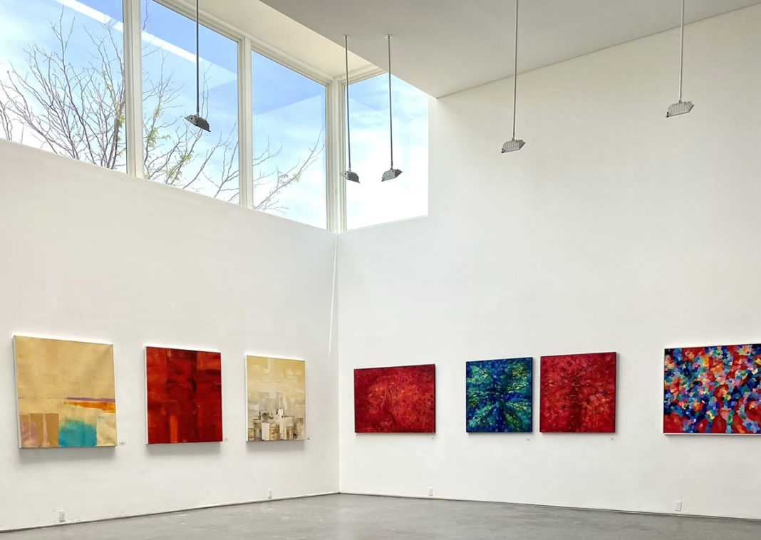 "Punctuated Equilibrium" Curated By Peter Frank - Art Miami Magazine
