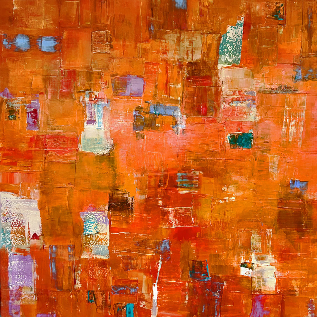 "Punctuated Equilibrium" Curated By Peter Frank - Art Miami Magazine