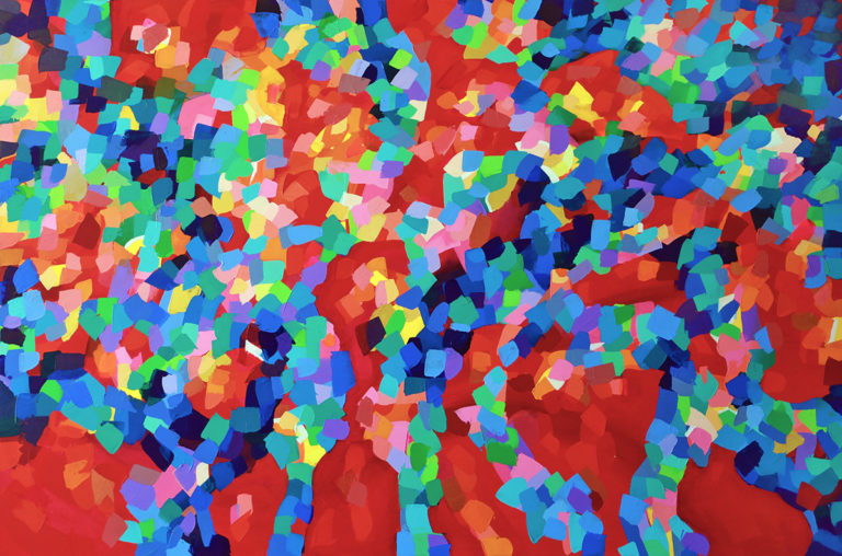 "Punctuated Equilibrium" Curated By Peter Frank - Art Miami Magazine