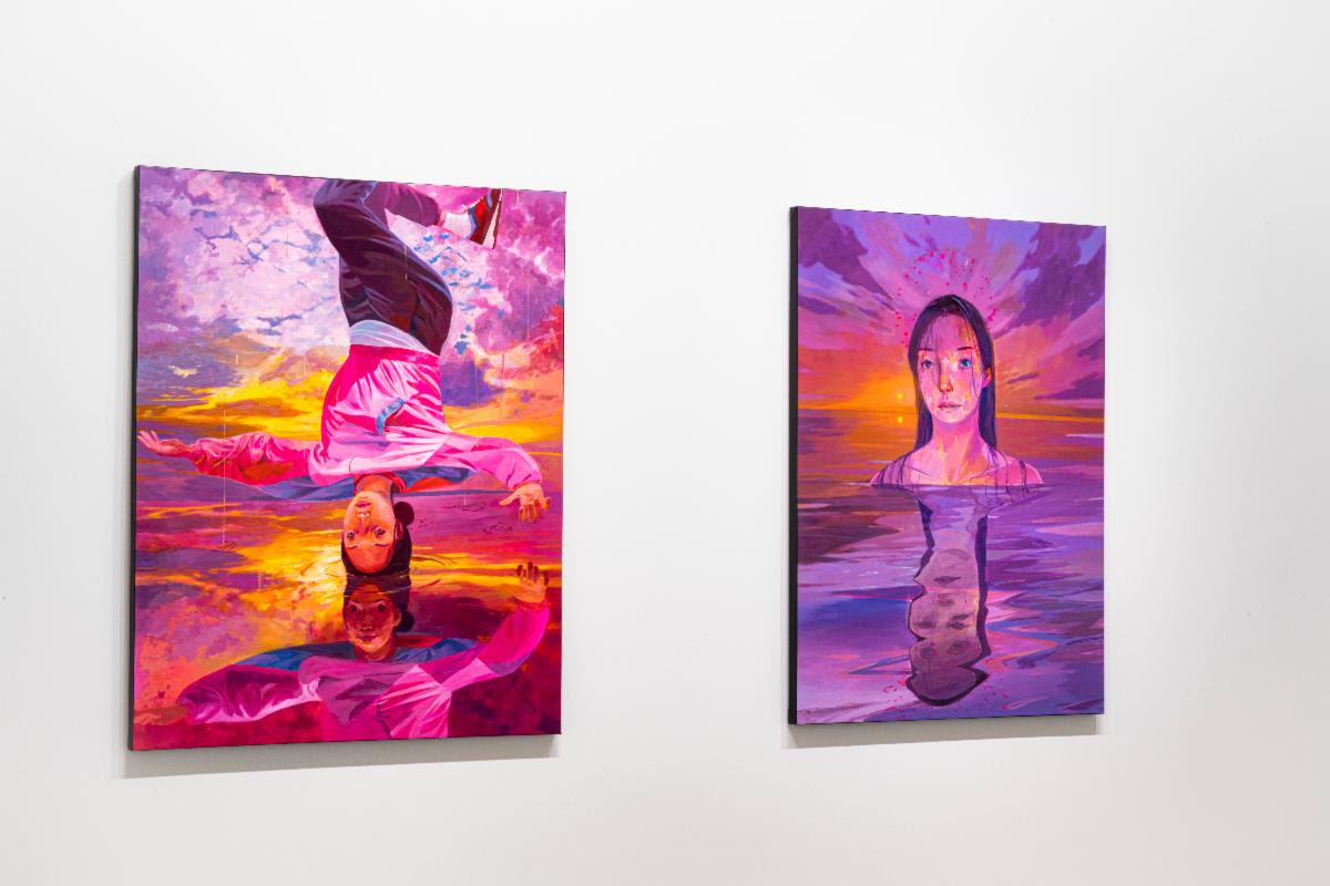 Andrew Hem - Reviver, Ascaso Gallery - Art Miami Magazine - Art news