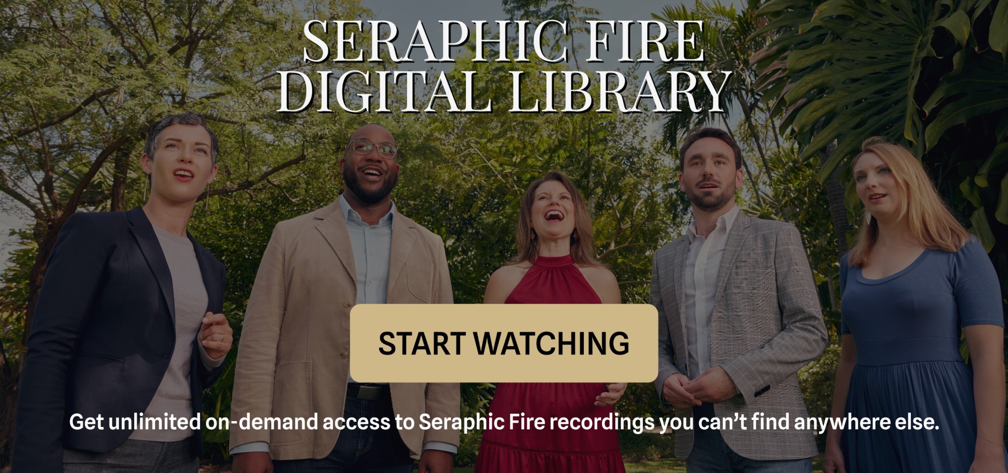 The Seraphic Fire Digital Library | Art Miami Magazine- Miami Art news