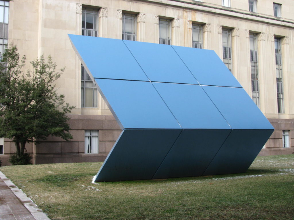 Tony Smith - Art Miami Magazine - Art news