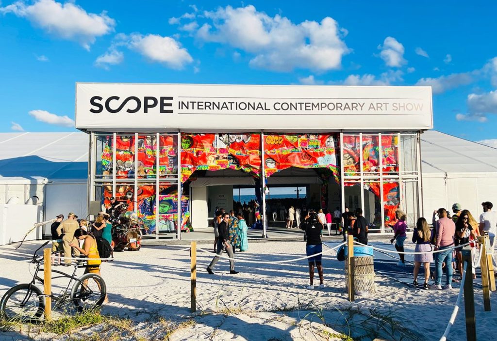 SCOPE PROGRAMMING - Art Miami Magazine