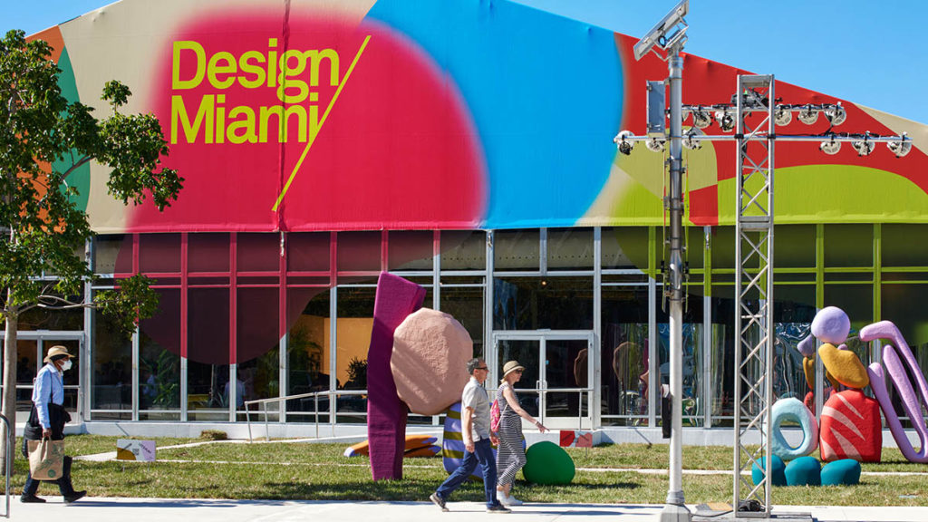 Design Miami 2022 - Art Miami Magazine