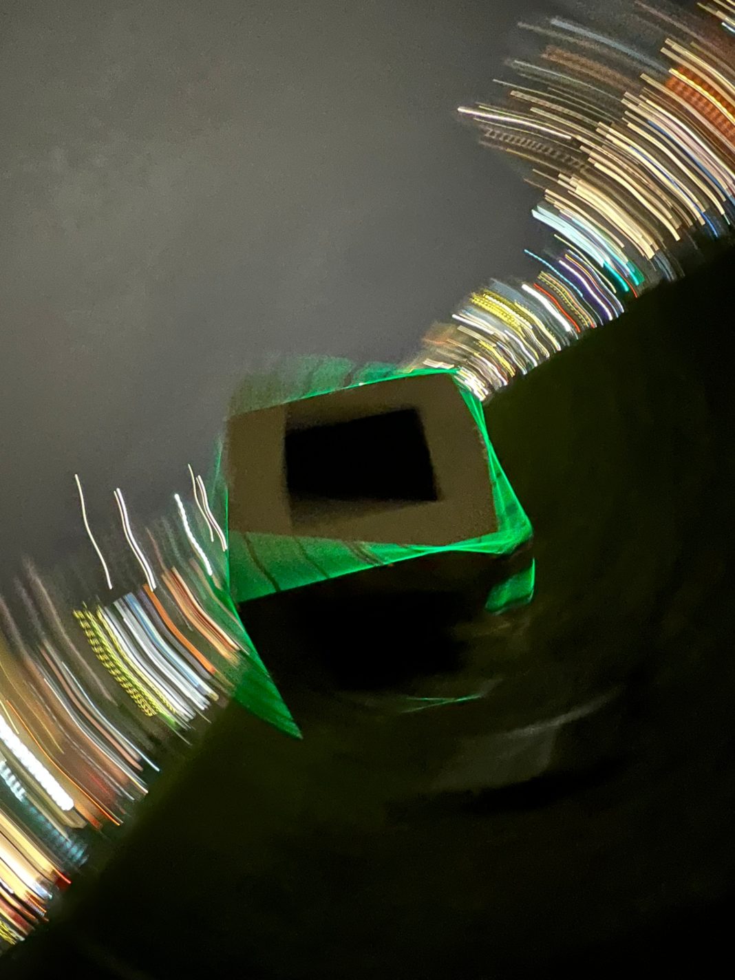 Cube Balance - Art Miami Magazine