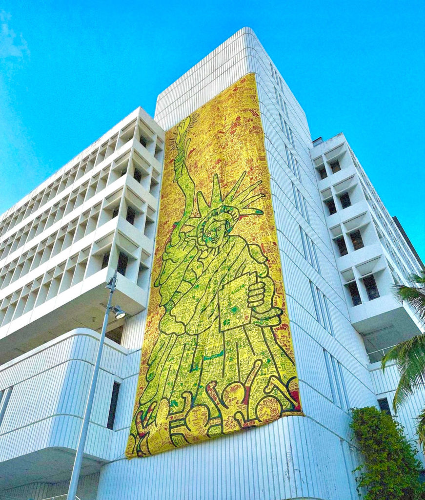 KEITH HARING + CITYKIDS - Art Miami Magazine