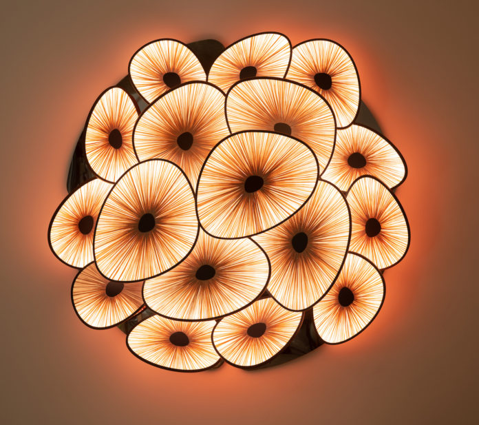 Light On Water by Albi Serfaty | Art Miami Magazine