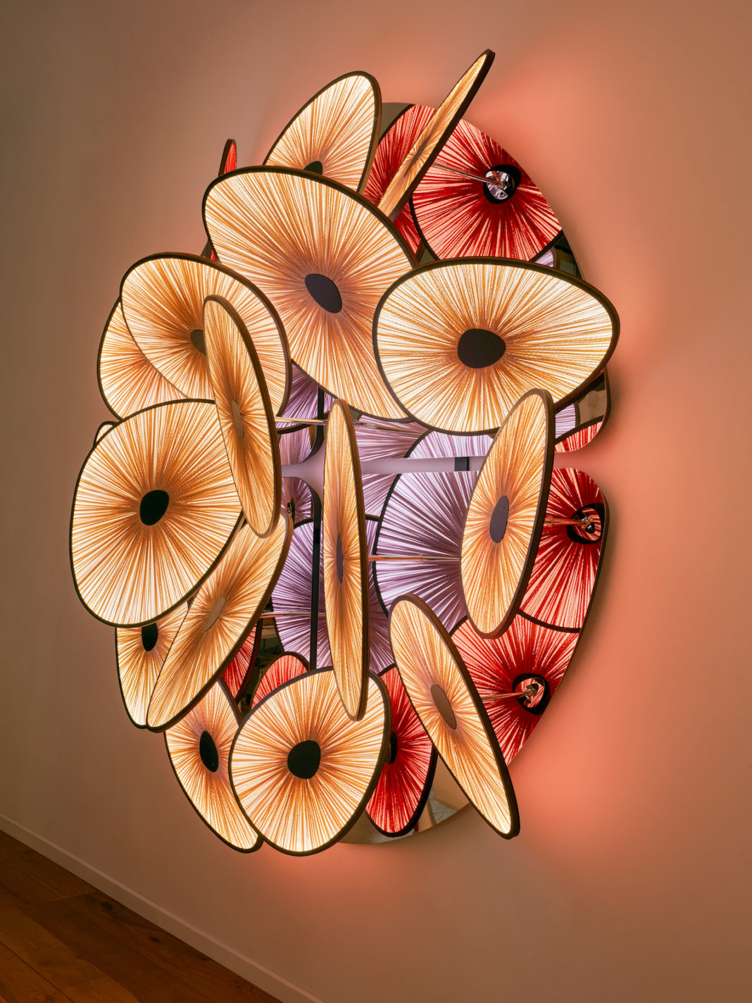 Light On Water By Albi Serfaty - Art Miami Magazine