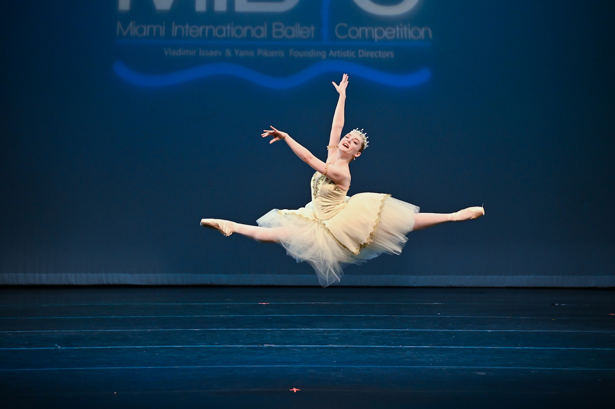 Miami International Ballet Competition To Host Its Sixth Consecutive ...
