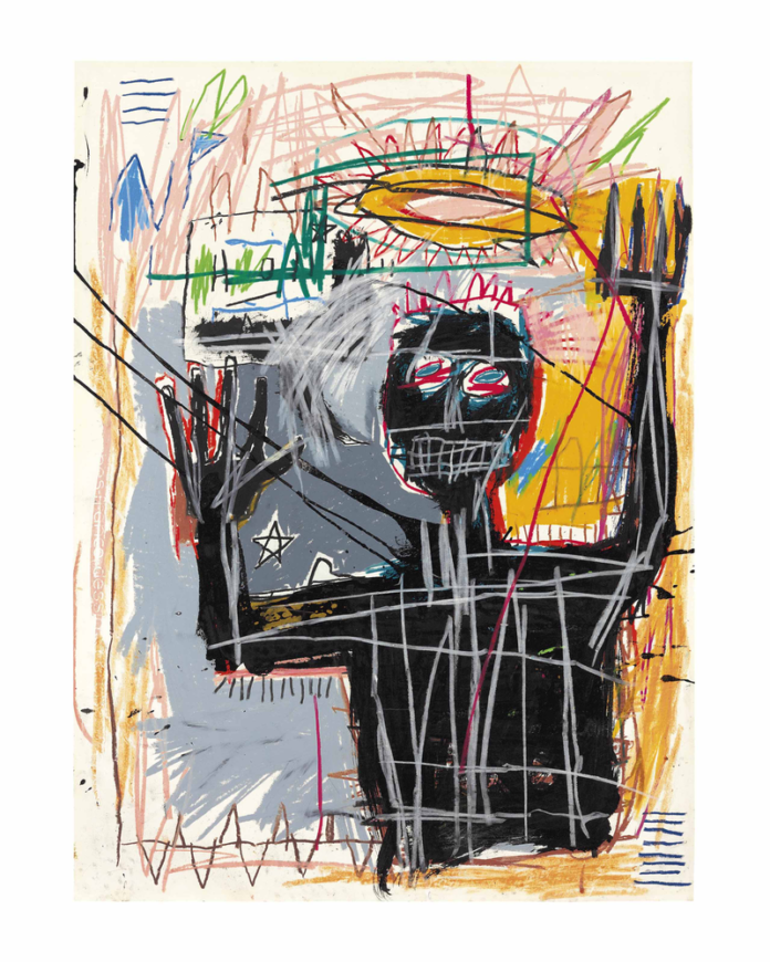 JEAN MICHEL BASQUIAT | Art Miami Magazine