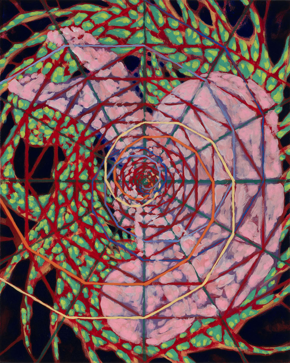 MEG COGBURN. DESCENT INTO ILLUMINATED DREAM - Art Miami Magazine - Art News