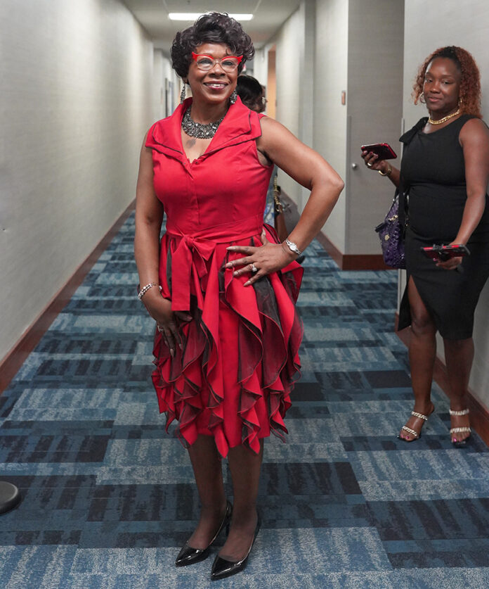 Dr. Patricia Rogers - Art Miami Magazine - Art news