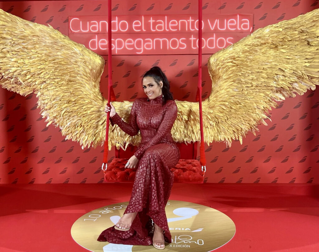 CELINÉS TORIBIO A PASO FIRME EN LA MADRE PATRIA, ESPAÑA. | Art Miami ...