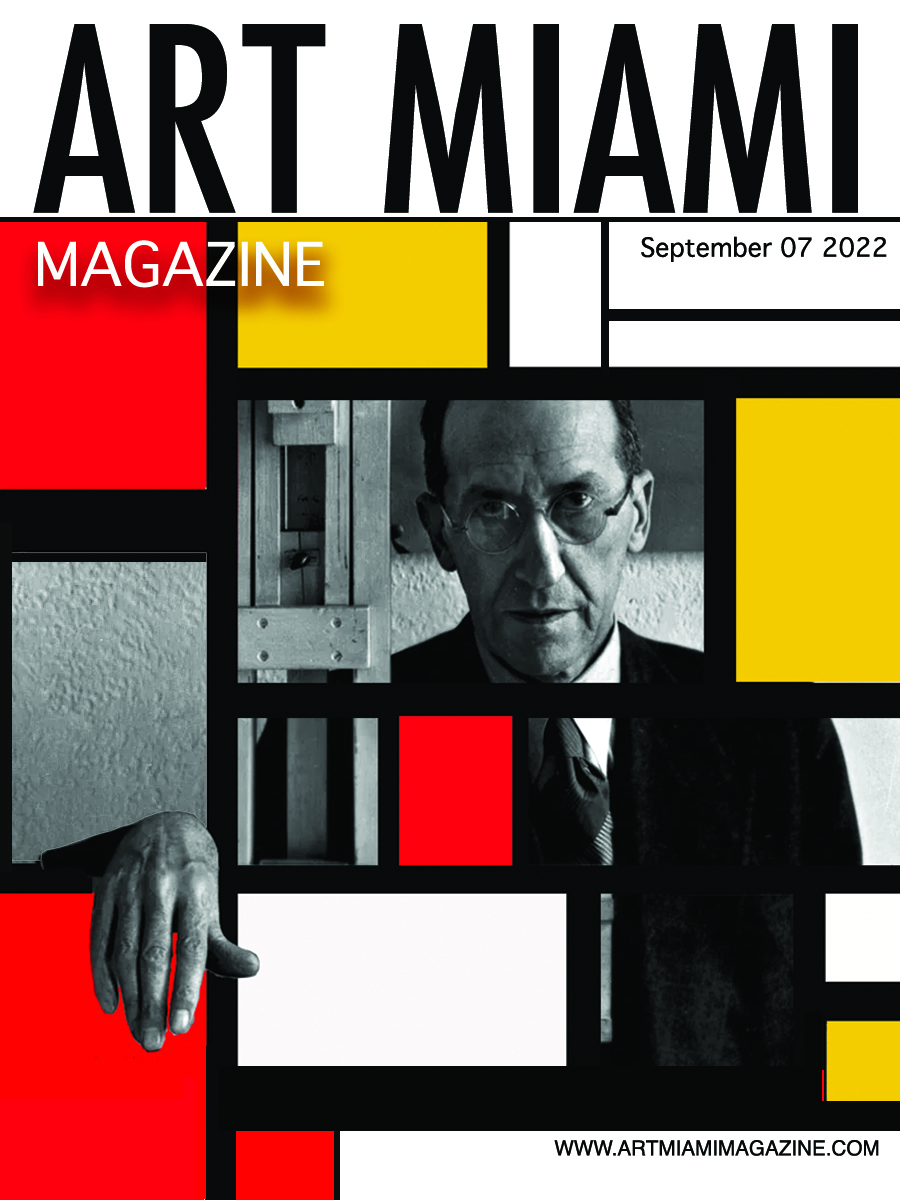 Piet Mondrian | Art Miami Magazine - Art news