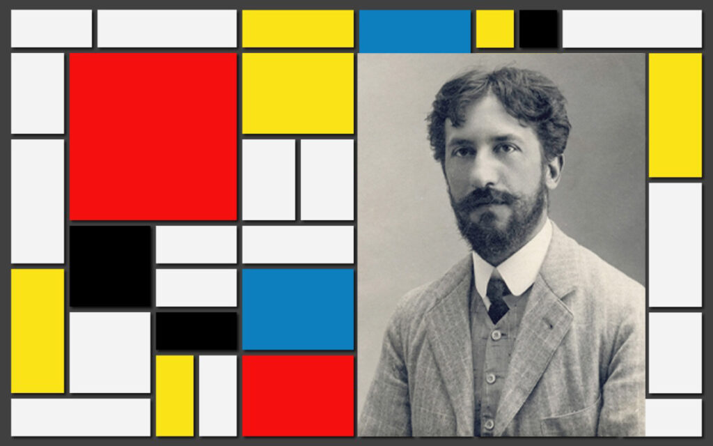 Piet Mondrian - Art Miami Magazine
