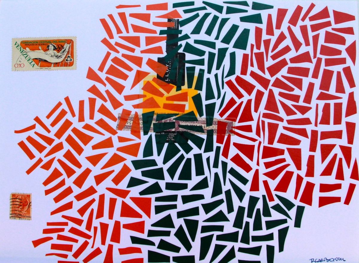 ENTREVISTA A RICARDO CARBONELL/EL COLLAGECONTEMPORANEO - Art Miami ...