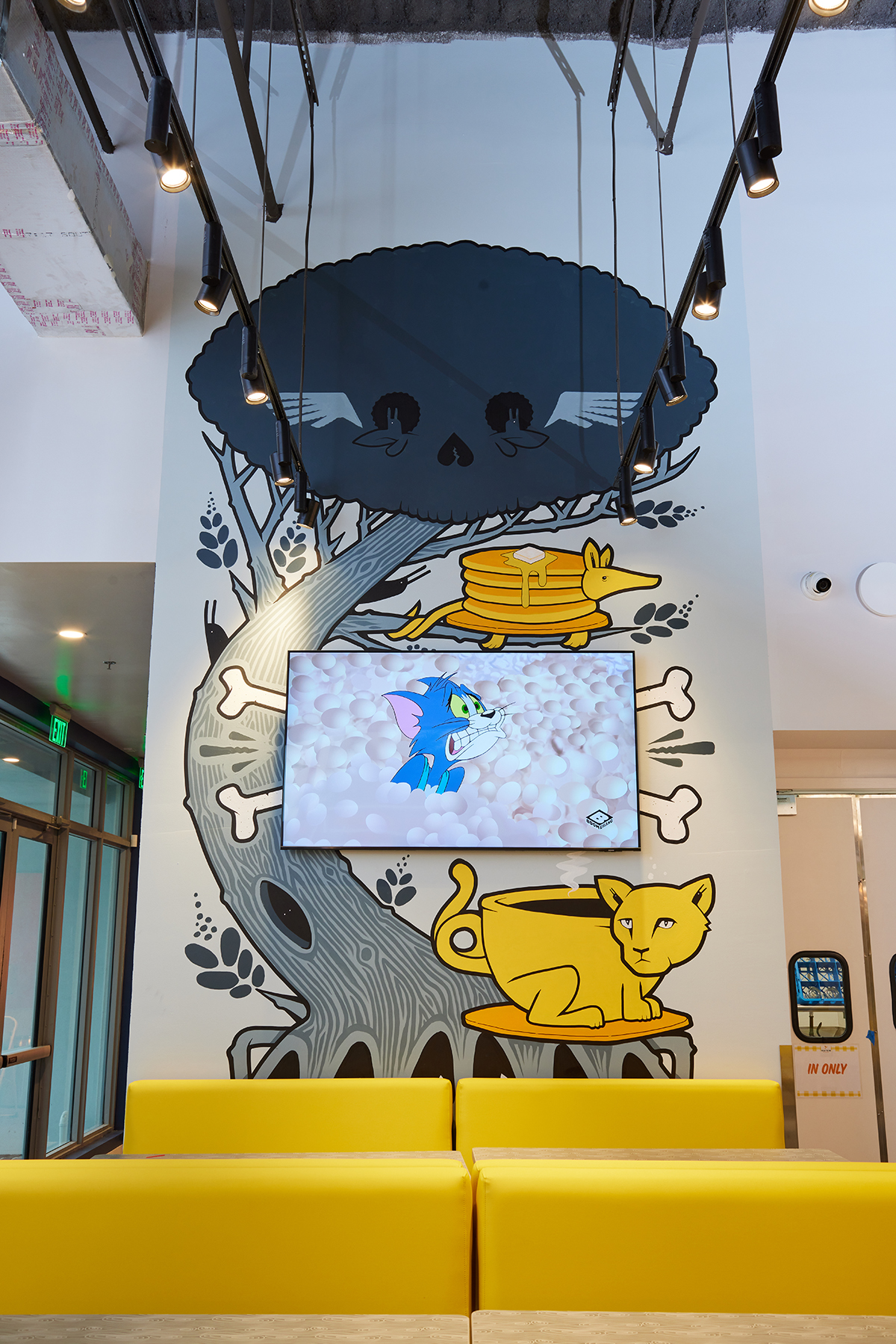 Famed Street Artists Bring One-of-a-Kind, Local Art to Hatch - Art ...