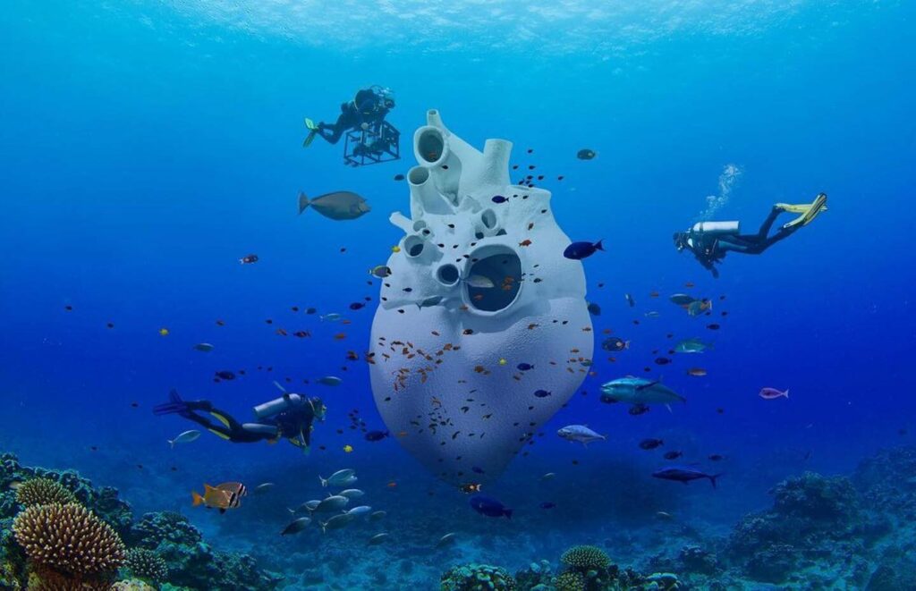 THE REEFLINE PUTS CLIMATE CRISIS CENTER STAGE DURING MIAMI ART WEEK ...