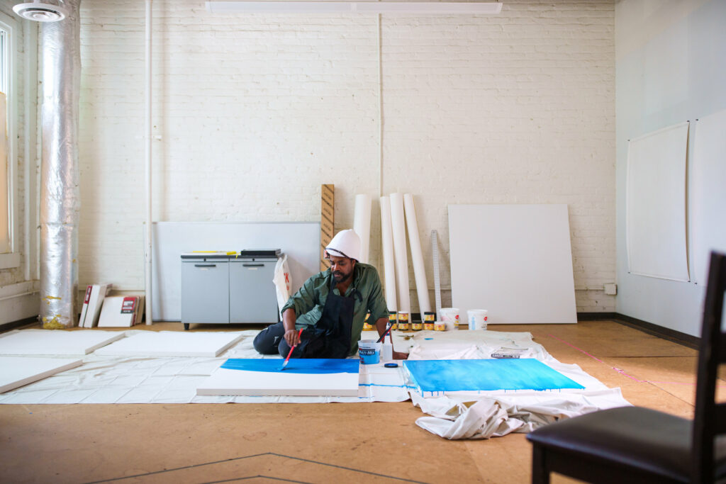 Artist Residencies 2024 - Art Miami Magazine - Art news