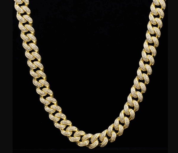 Cuban Chain | Art Miami Magazine