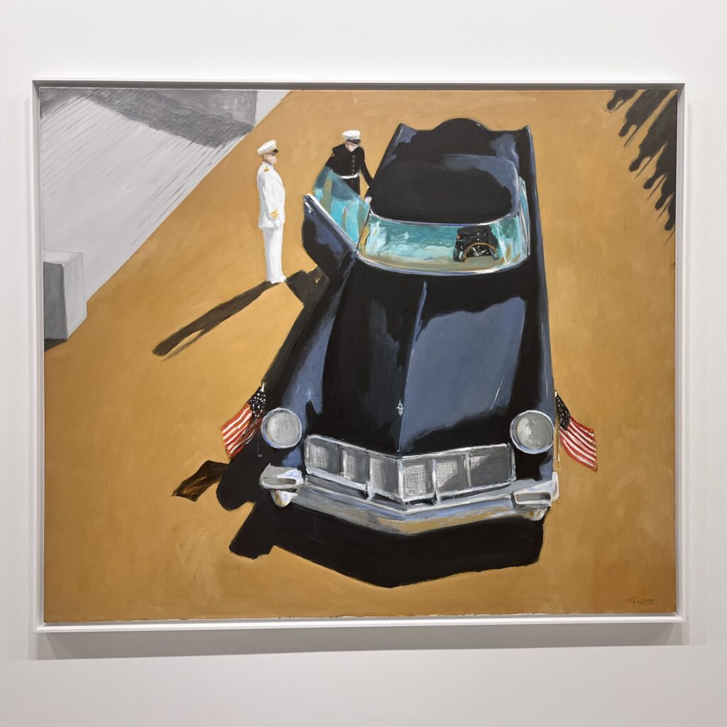 Julio Larraz - Art Miami Magazine