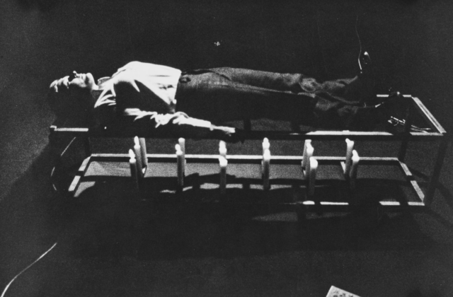 1970s Body Art Movement In France - Art Miami Magazine