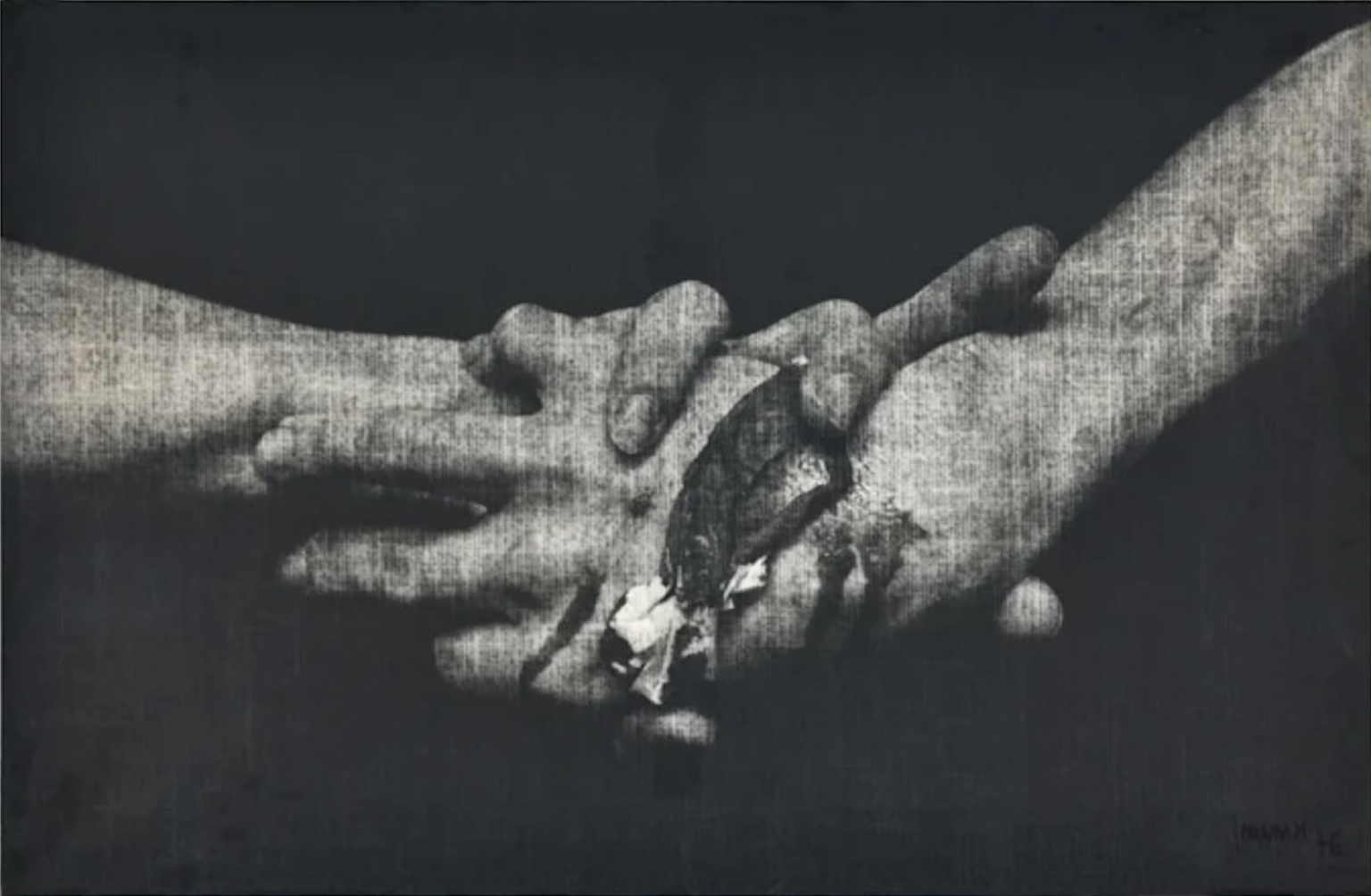 1970s Body Art Movement In France - Art Miami Magazine