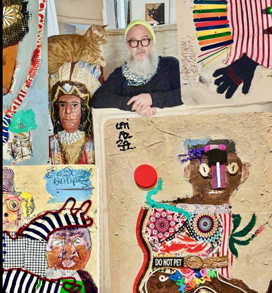 Repertorio mixto. | Art Miami Magazine- Miami Art news