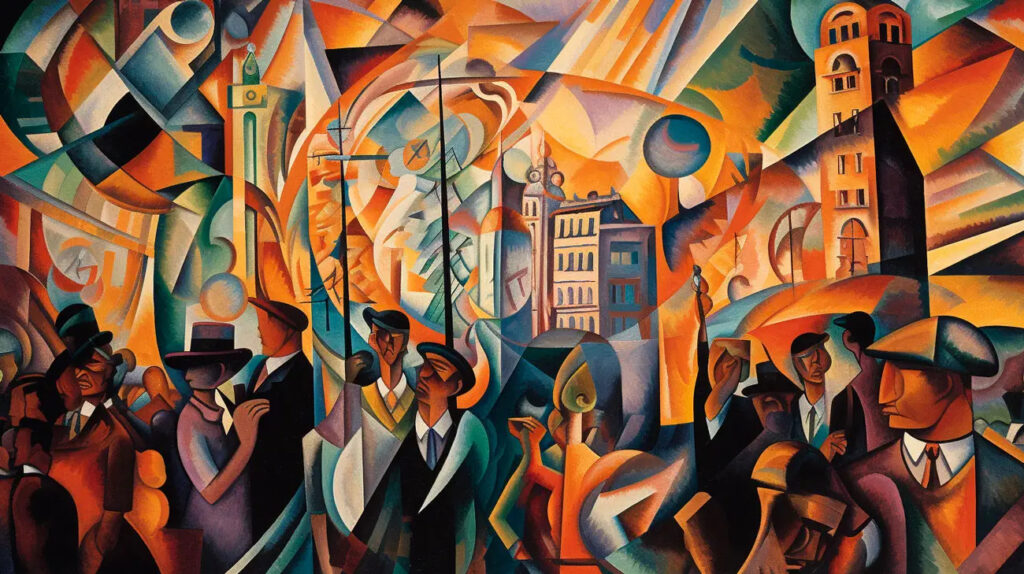 El Futurismo: Una Oda a la Velocidad y la Modernidad | Art Miami Magazine