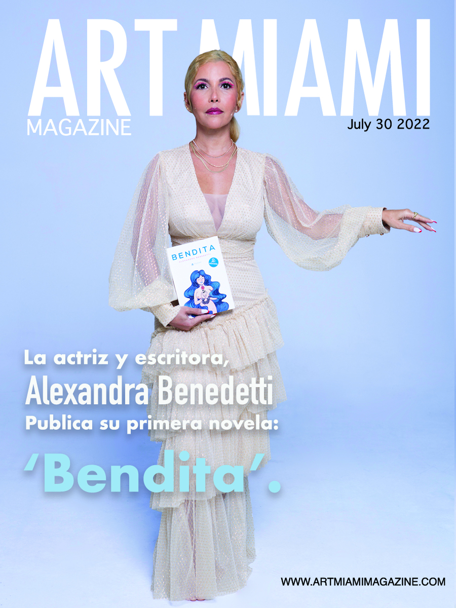 Covers - Art Miami Magazine - Art news