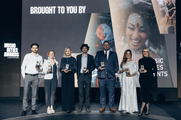 Miami Music Project Earns Global Distinction As Winner Of The 2024 ...