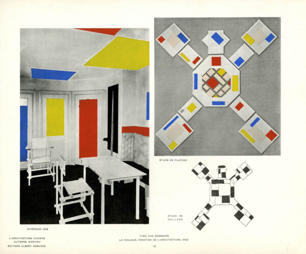 Arquitectura De Stijl - Art Miami Magazine