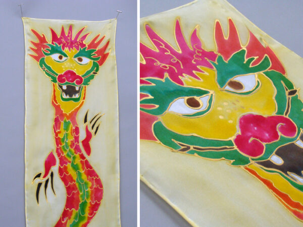 Silk Art: A Timeless Fusion of Craft and Creativity | Art Miami Magazine