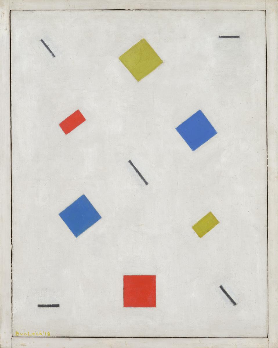 Bart van der Leck - Art Miami Magazine - Art news