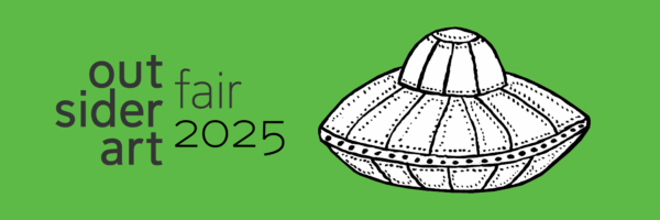 Outsider Art Fair New York 2025 - Art Miami Magazine - Art news